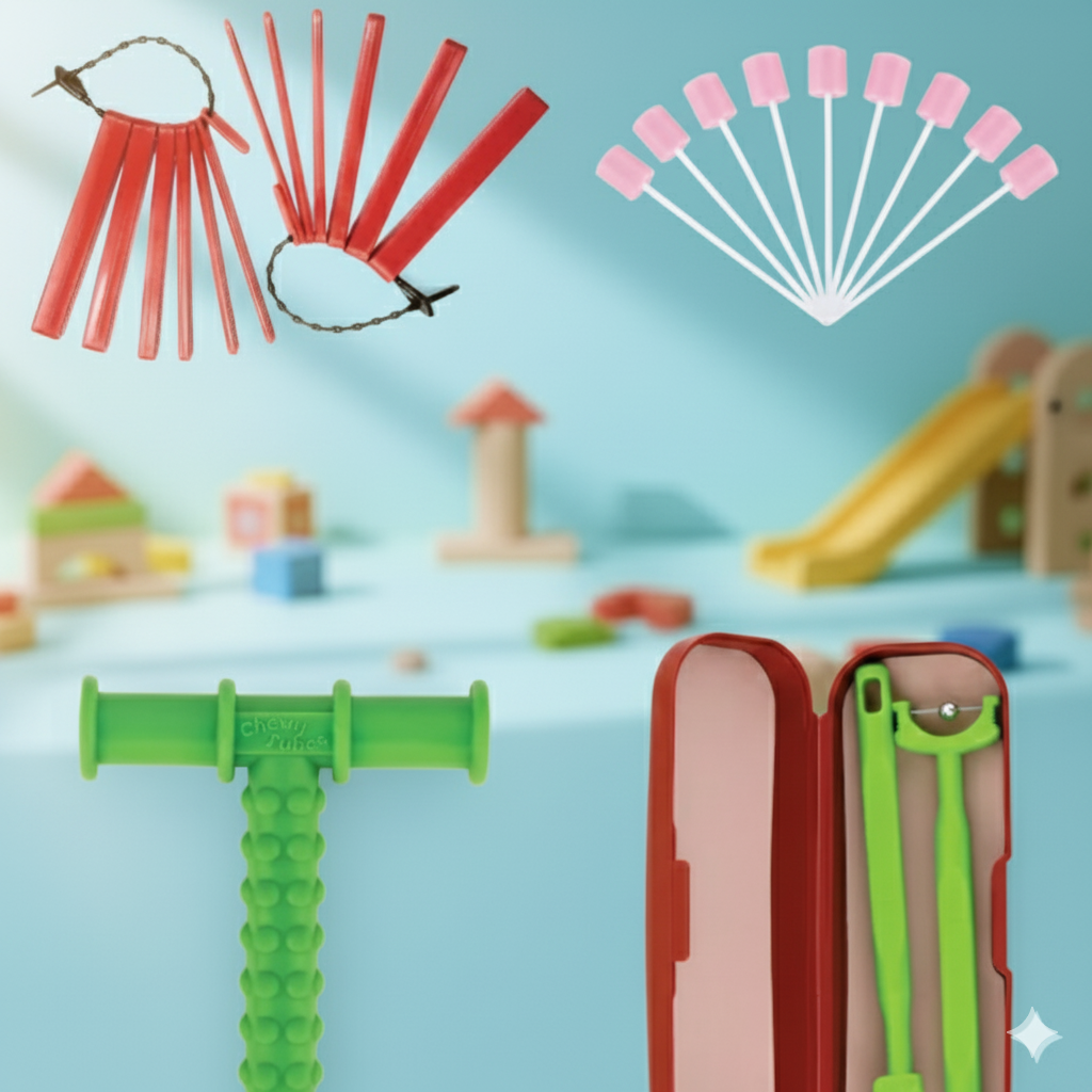 Special Kit – MJ Talk Tools